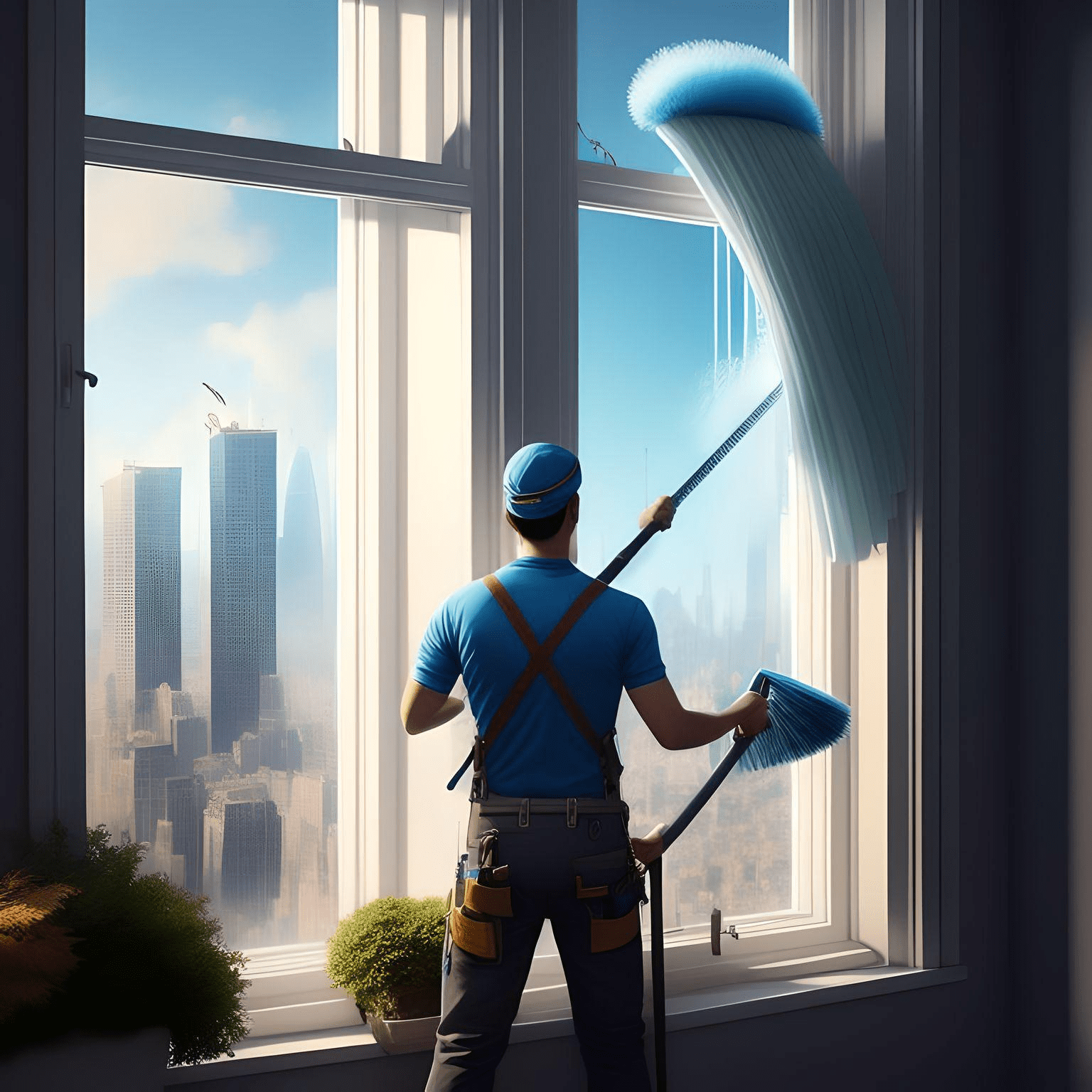 Humorous Window Cleaner Stories | Window Cleaning Services